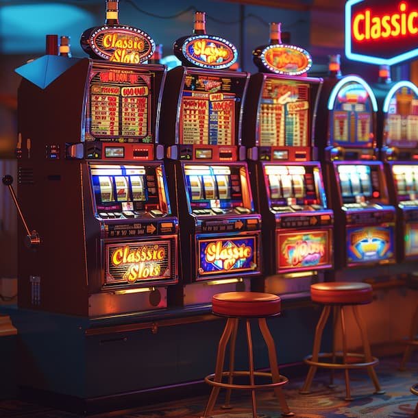 Discover RGWIN777: Online Casino Games