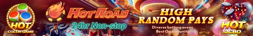 Discover RGWIN777: Online Casino Games