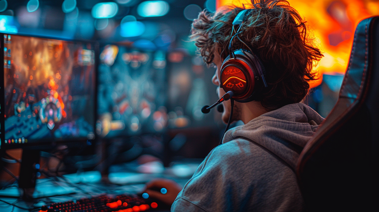 E-sports - rgwin777.com.ph